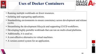 CONTAINERIZATION WITH DOCKER .pptx
