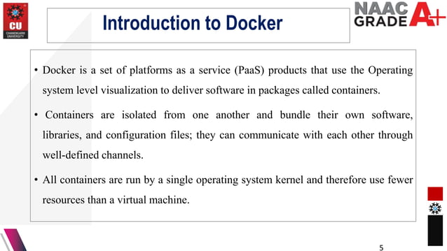 CONTAINERIZATION WITH DOCKER .pptx