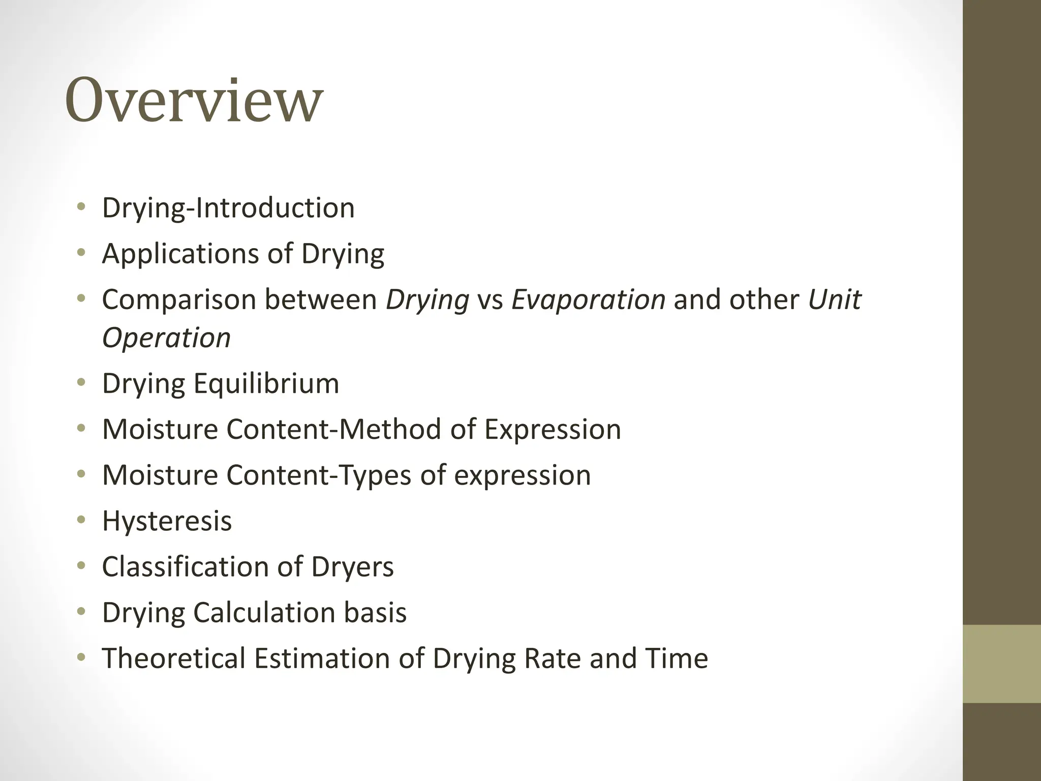 Lecture_Drying mass transfer operations.pptx