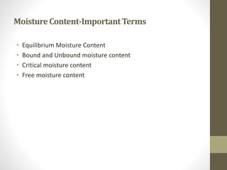 Lecture_Drying mass transfer operations.pptx