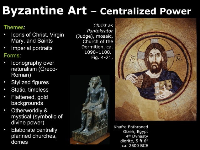 Lecture, Early Christianity and Byzantium | PPT