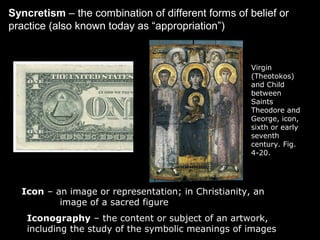 Lecture, Early Christianity and Byzantium | PPT
