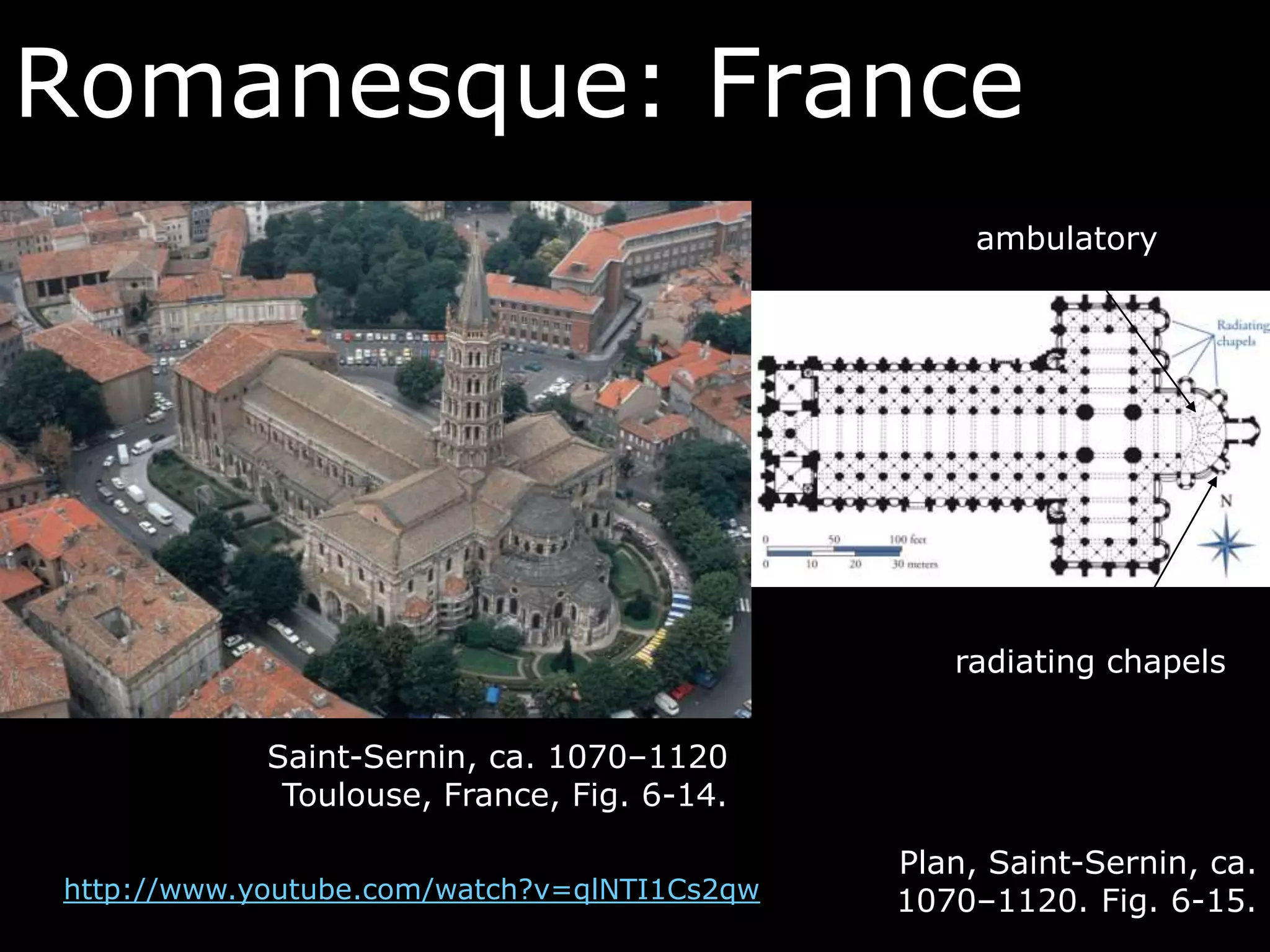 Lecture, Early Medieval & Romanesque Europe | PPT