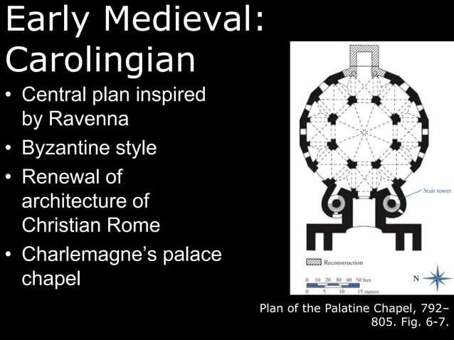 Lecture, Early Medieval & Romanesque Europe | PPT