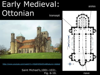Lecture, Early Medieval & Romanesque Europe | PPT