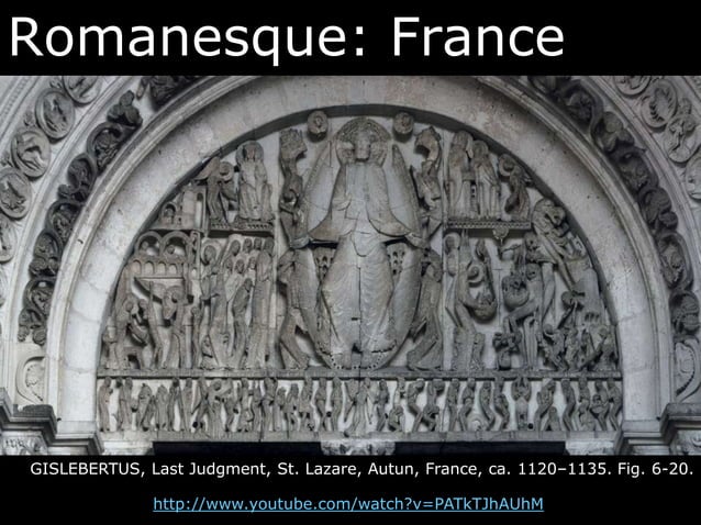 Lecture, Early Medieval & Romanesque Europe | PPT