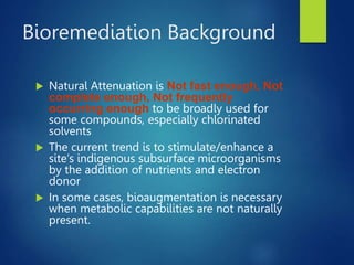 Lecture Environmental Biotechnology, Bioremediation 24-12-2019.ppt | Indoor Environmental ...