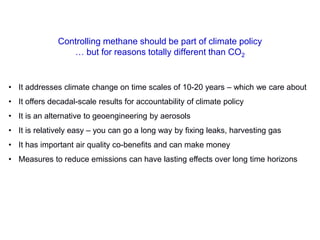 methane control reduction emissions concentration | PPT