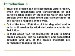 Eroded Soils | PPT