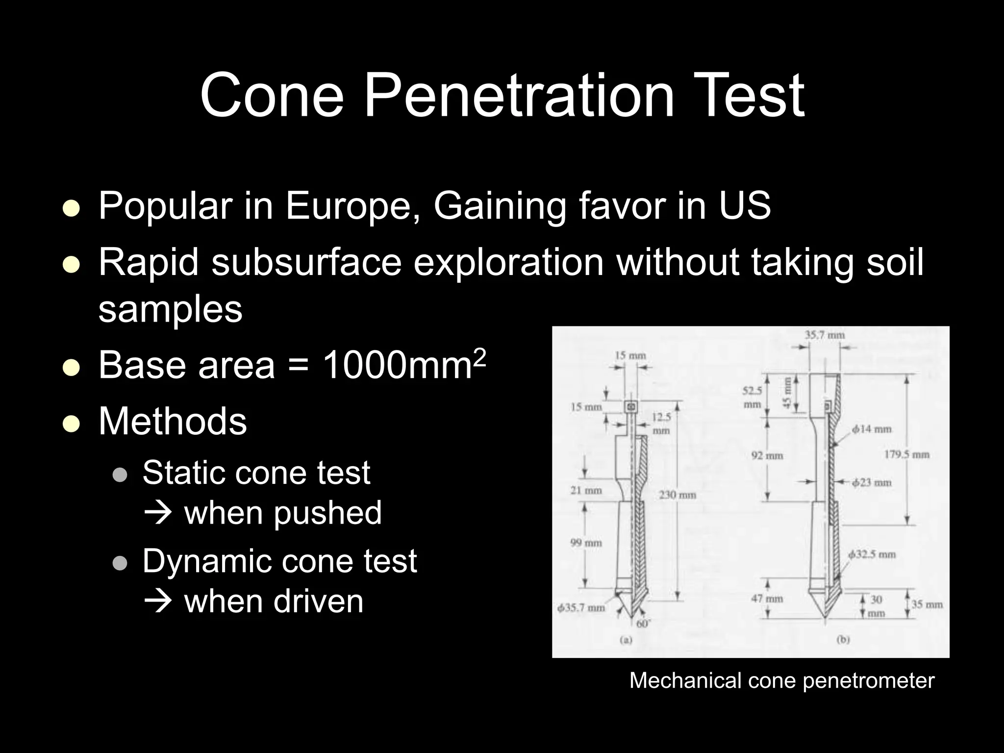 lecture_Exploration.ppt shear strength ppt soil mechanics and ppts | PPT