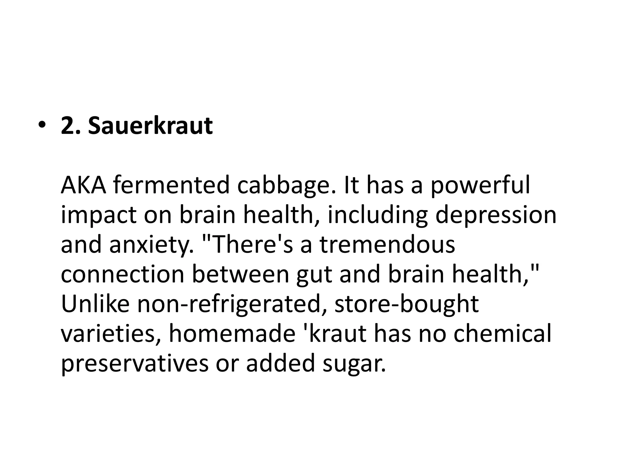 Lecture fermented foods | PPTX
