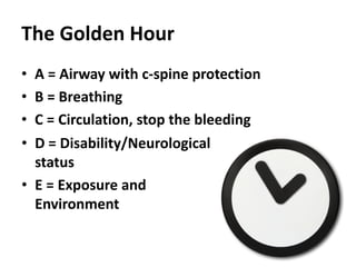 First Aid in Chest Injuries | PDF