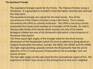 Lecture for fcl 1 2012 | PPTX