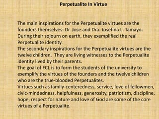 Lecture for fcl 1 2012 | PPTX