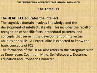 Lecture for fcl 1 2012 | PPTX