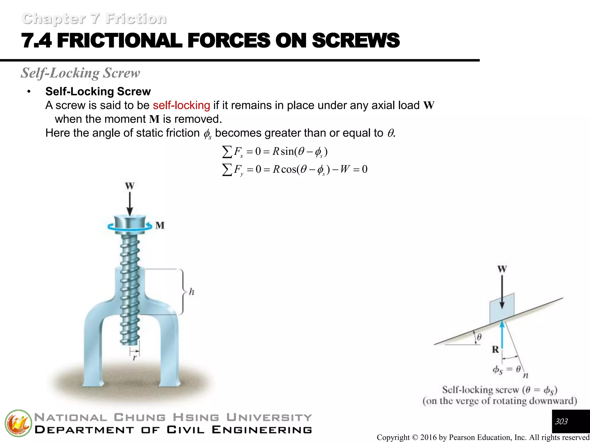 Engineering Mechanics I (Statics) | PDF