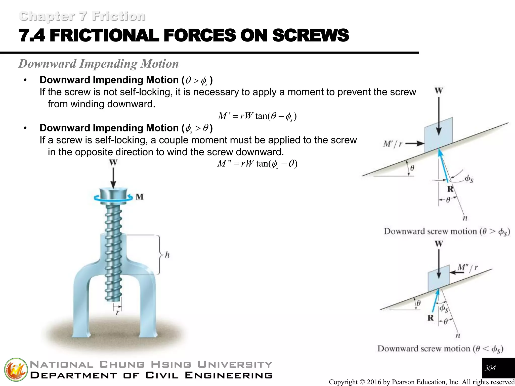 Engineering Mechanics I (Statics) | PDF