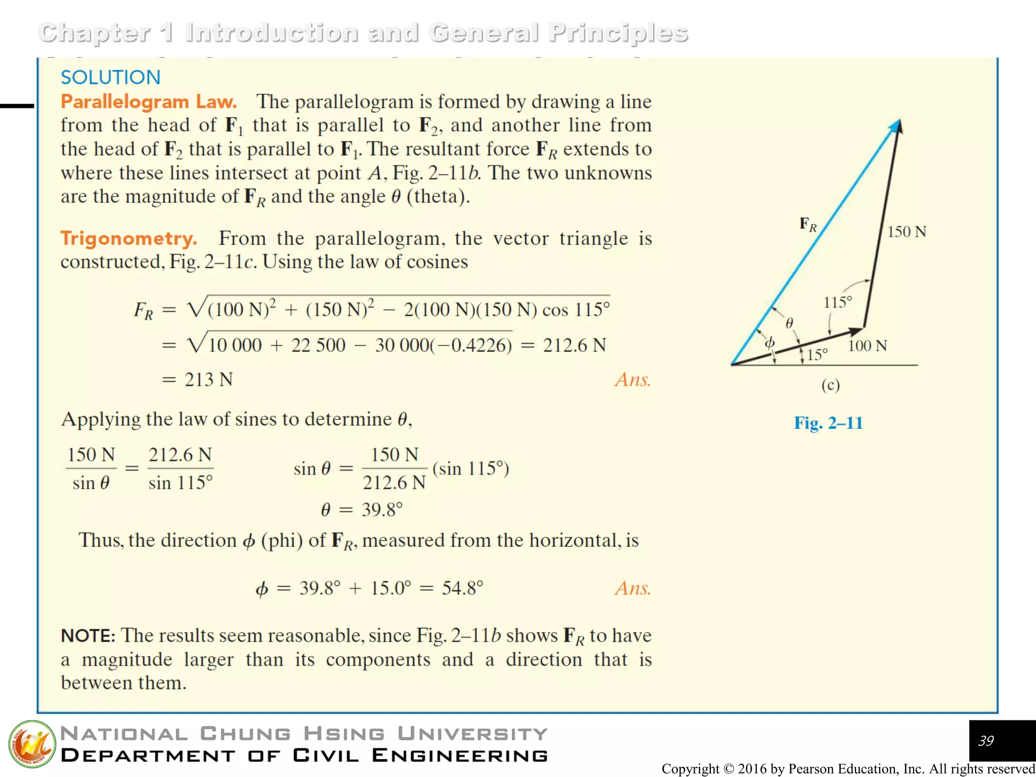Engineering Mechanics I (Statics) | PDF