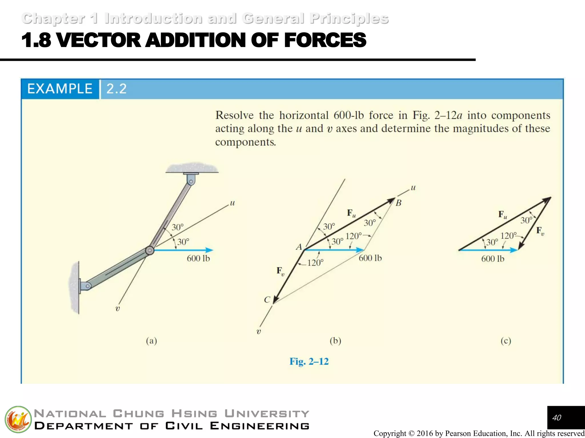 Engineering Mechanics I (Statics) | PDF