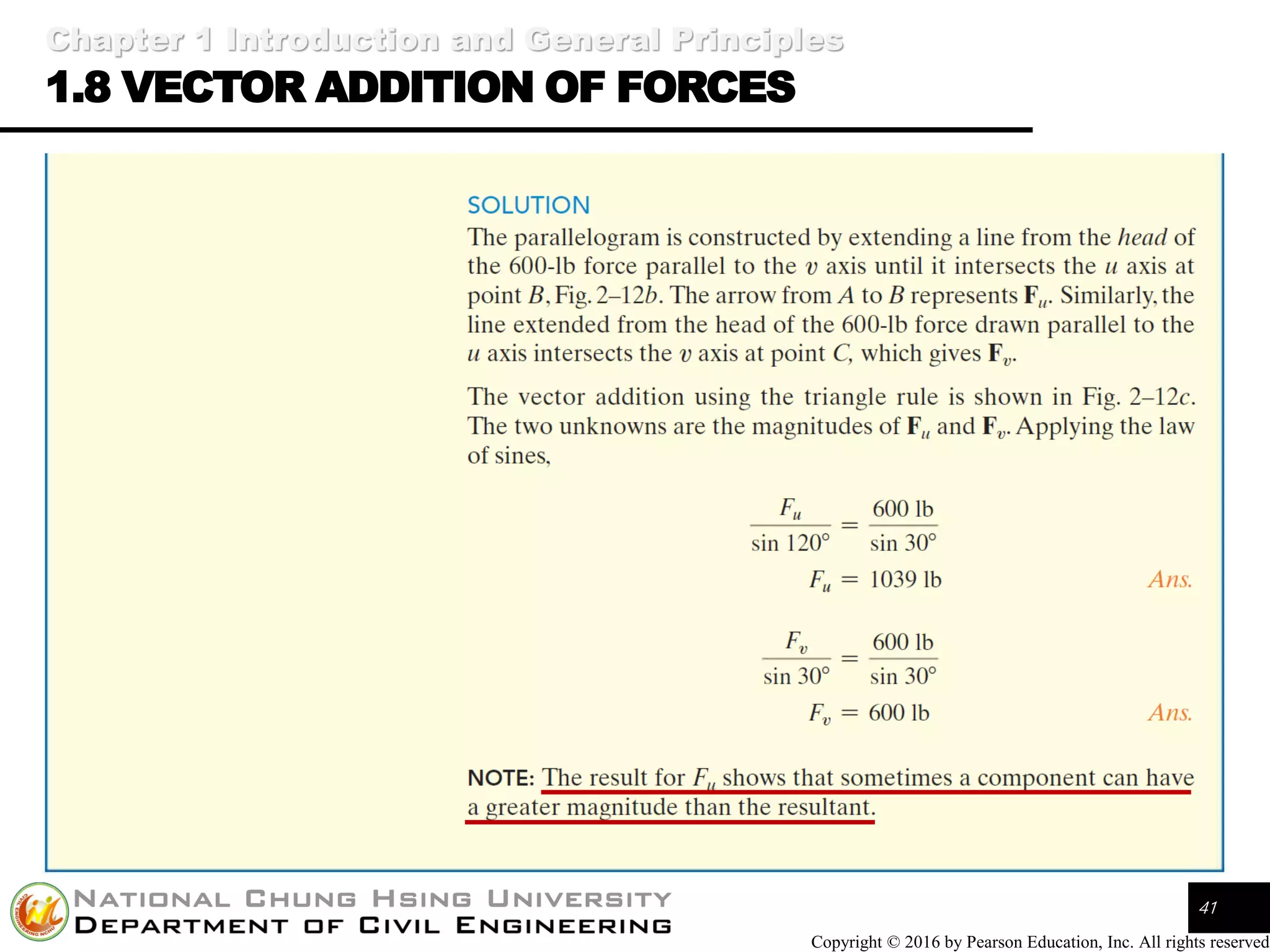 Engineering Mechanics I (Statics) | PDF