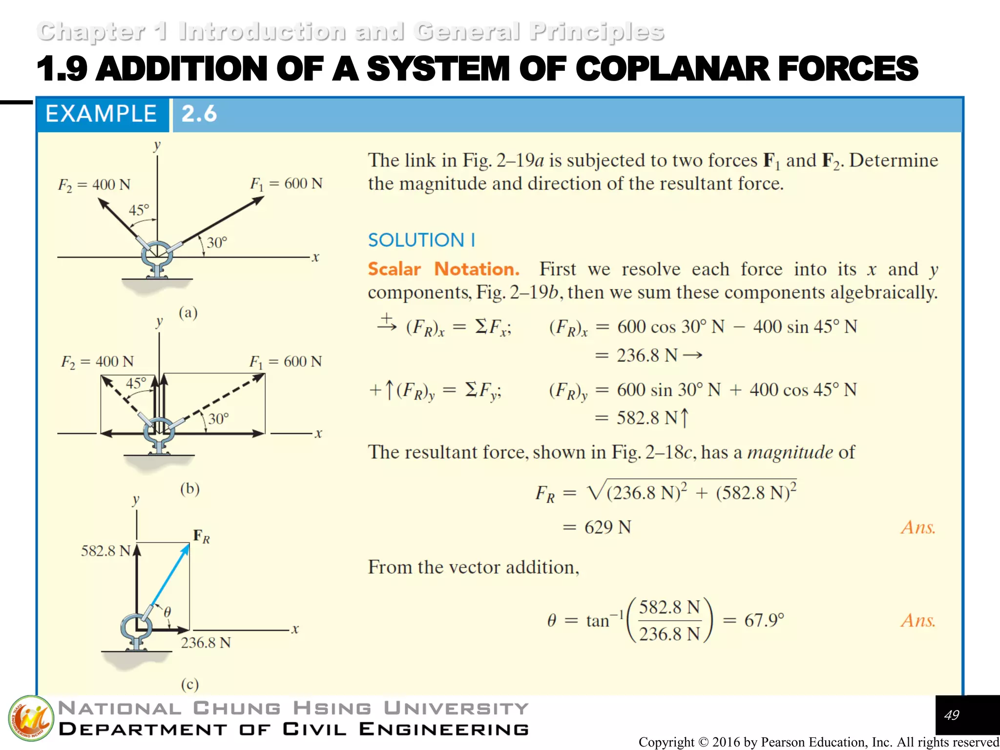 Engineering Mechanics I (Statics) | PDF