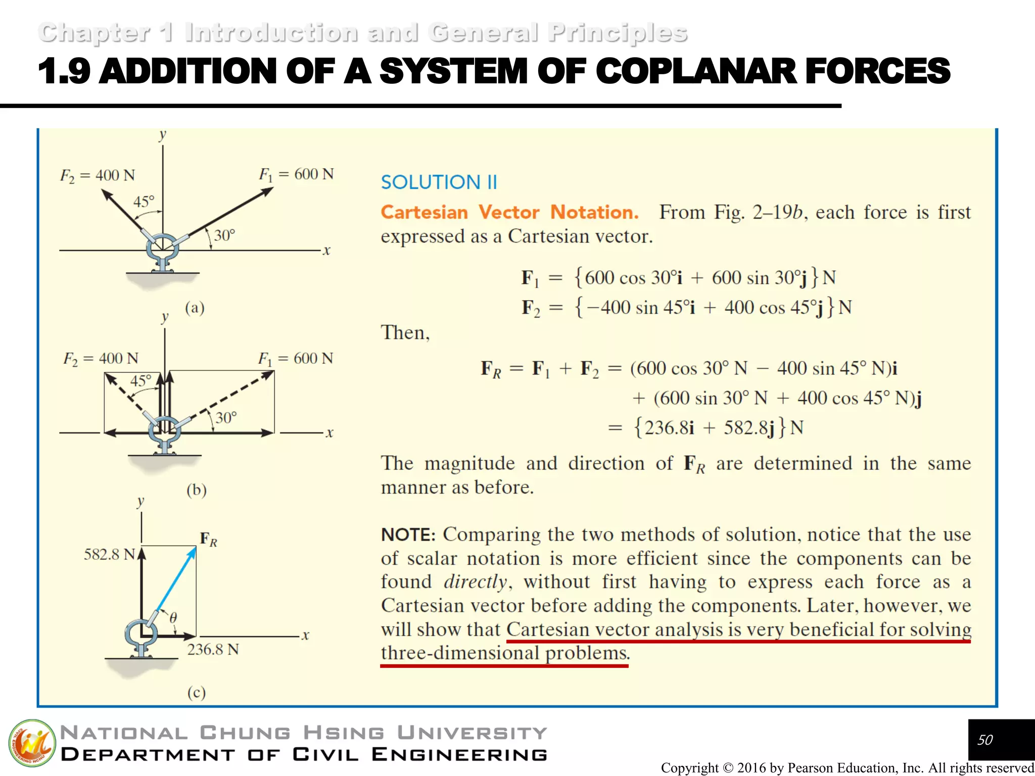 Engineering Mechanics I (Statics) | PDF