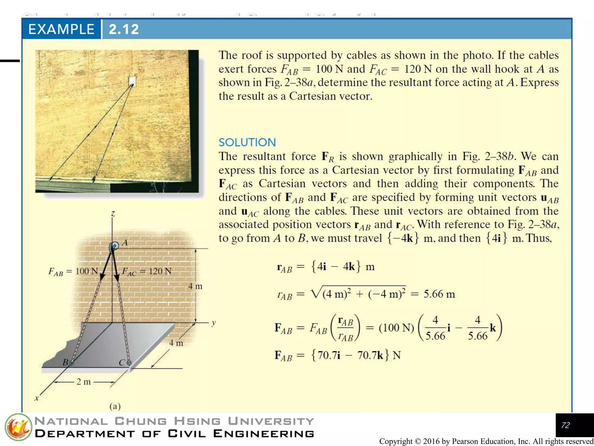 Engineering Mechanics I (Statics) | PDF