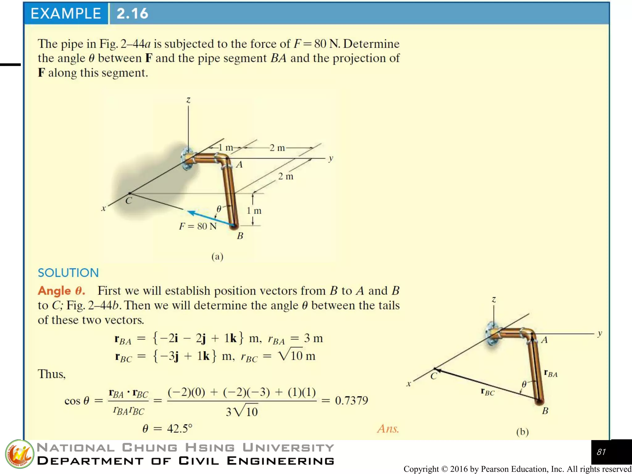 Engineering Mechanics I (Statics) | PDF