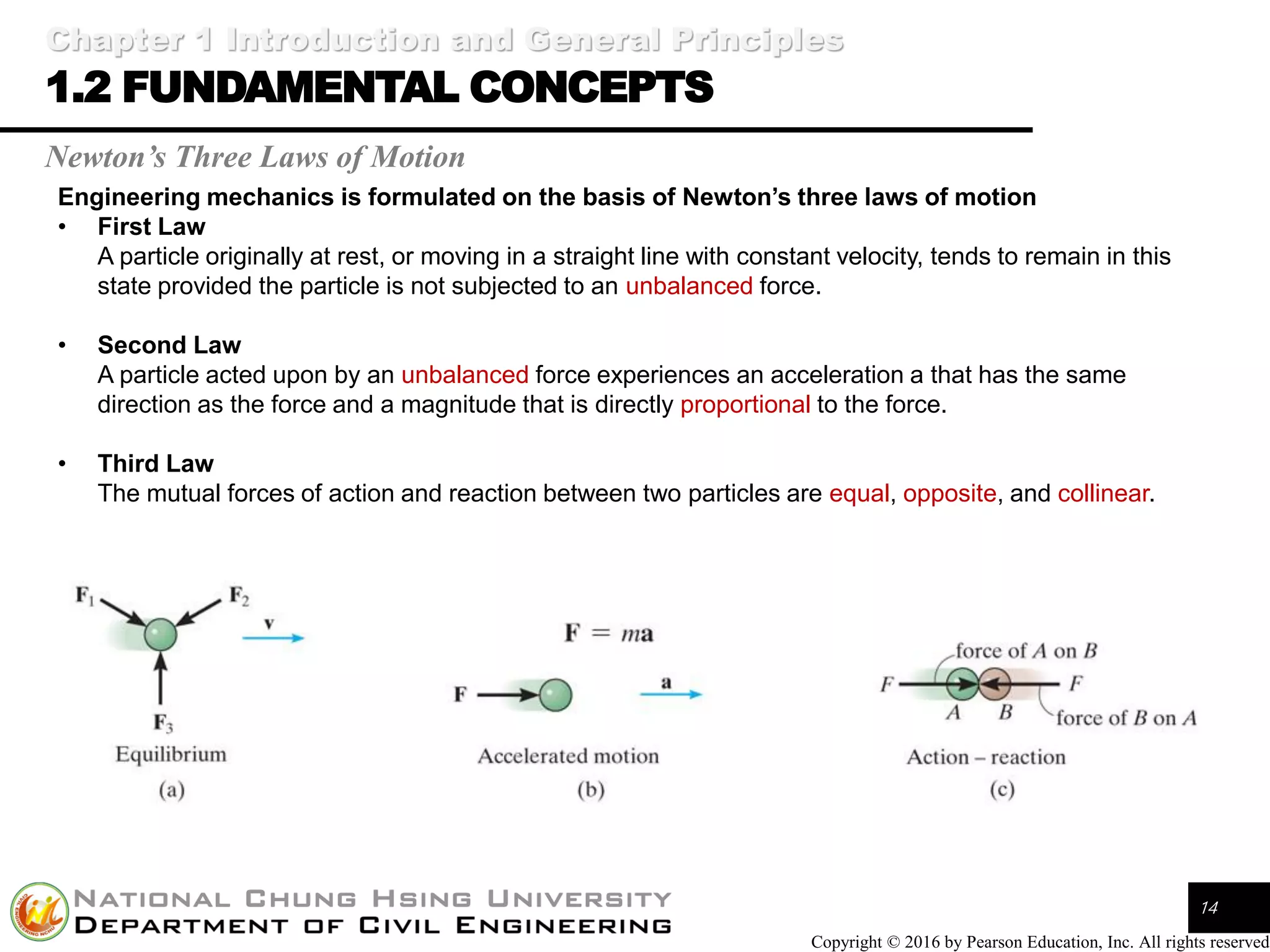 Engineering Mechanics I (Statics) | PDF