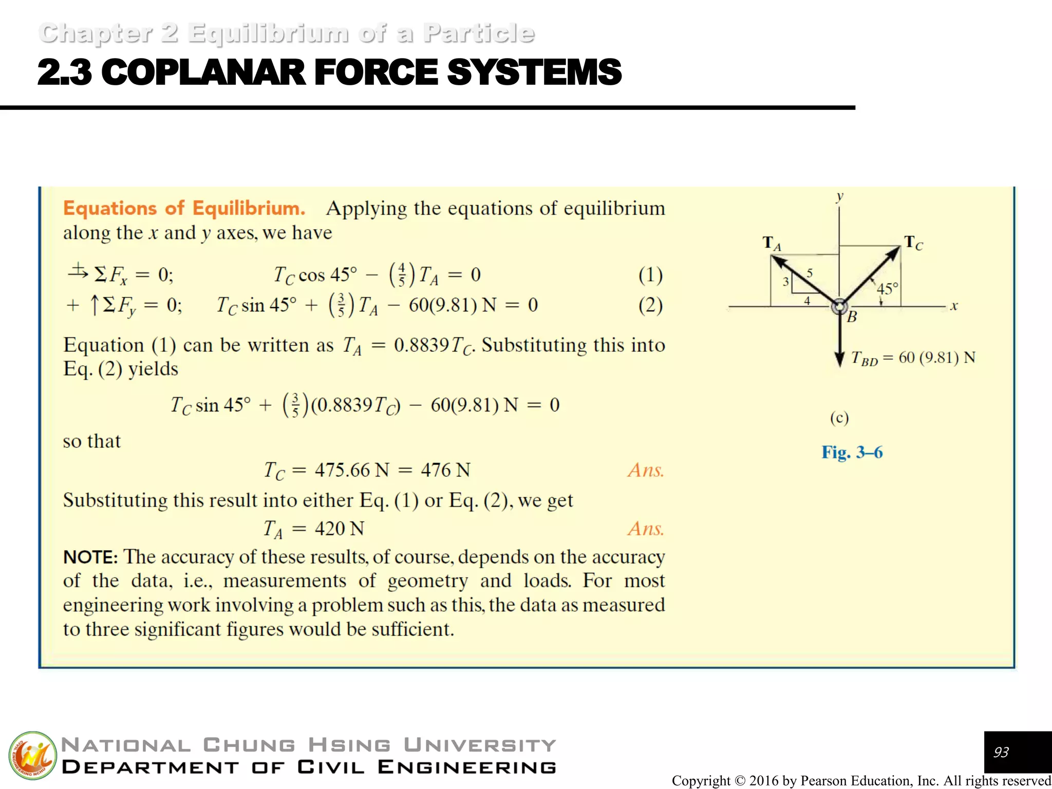 Engineering Mechanics I (Statics) | PDF