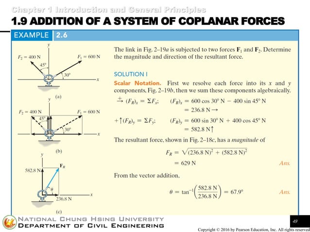 Engineering Mechanics I (Statics) | PDF