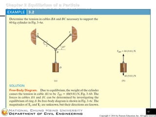 Engineering Mechanics I (Statics) | PDF