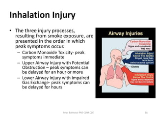 Lecture four burns first Aid | PDF