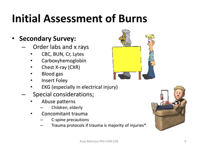 Lecture four burns first Aid | PDF | First Aid | Injuries