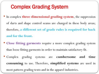 Lecture Four; Manual ,Machine and computerized pattern grading.pptx