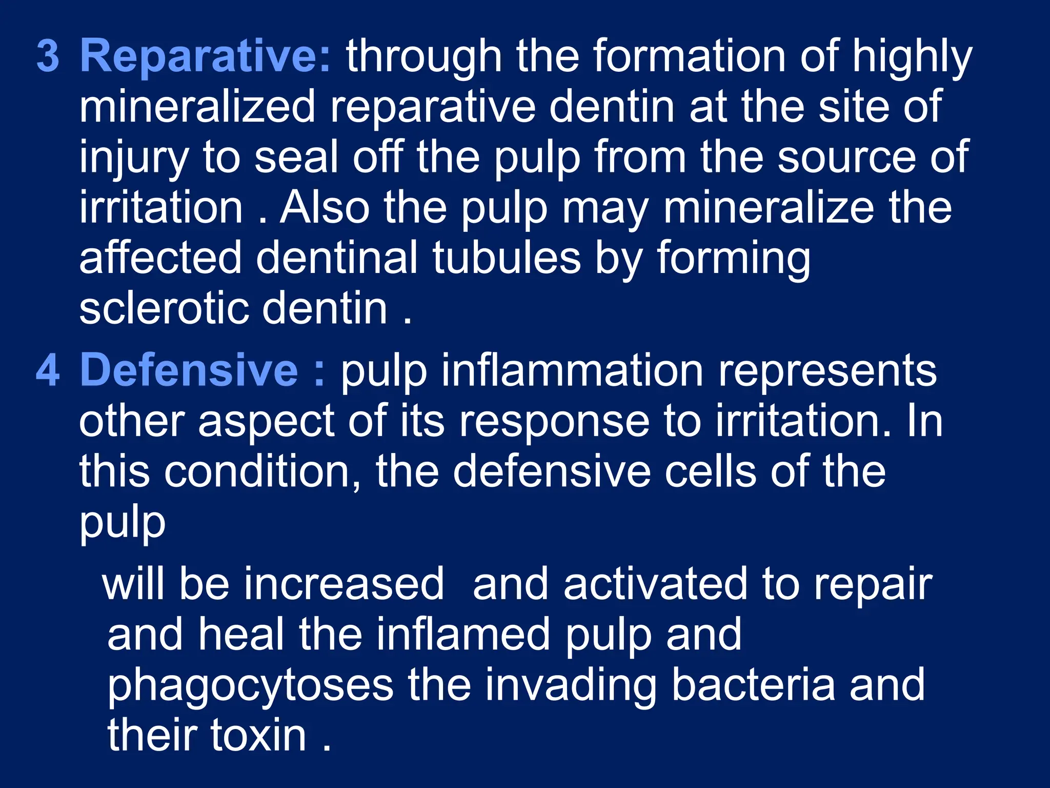 lecture four dental pulp.pptx oral histology | PPTX