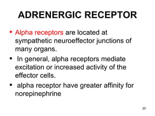 autonomic nervous system by DR.IFRA