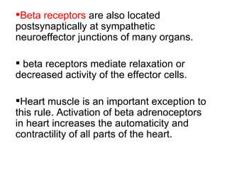 autonomic nervous system by DR.IFRA