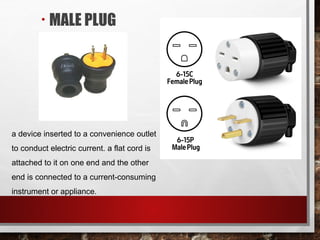 Introduction to EIM/Electrical Tools and Equipment | PPTX