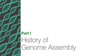 Basics of Genome Assembly | PDF