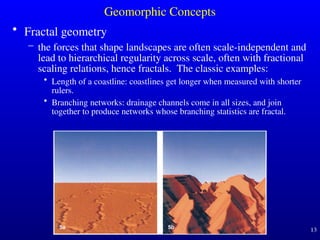 Lecture PPT on Geomorphology details .ppt