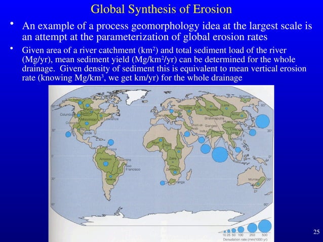 Lecture PPT on Geomorphology details .ppt