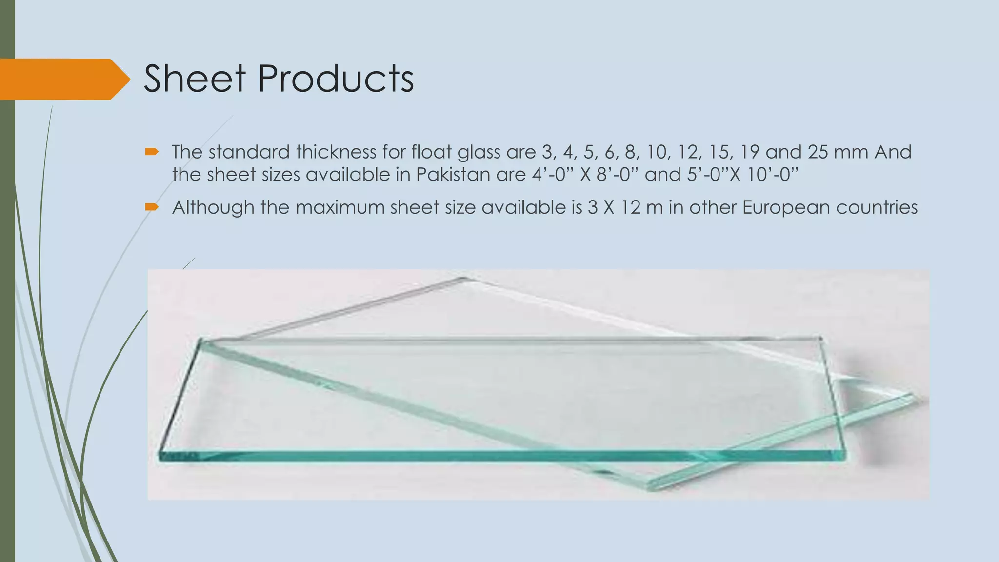 glassand details | PPTX