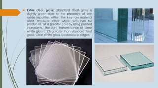 glassand details | PPTX