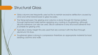 glassand details | PPT
