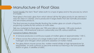 glassand details | PPT