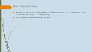 glassand details | PPT