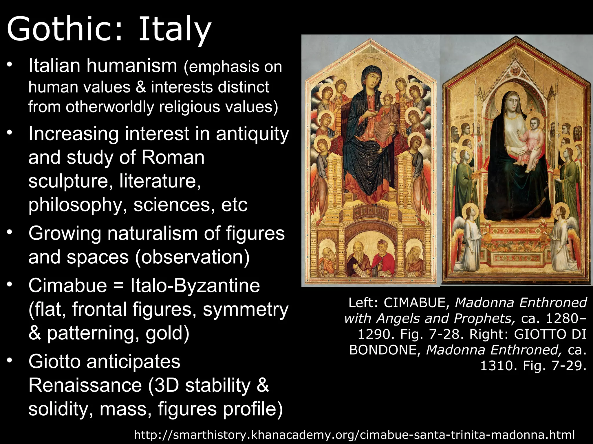 Lecture, Gothic Europe | PPT | Christianity | Religion & Spirituality