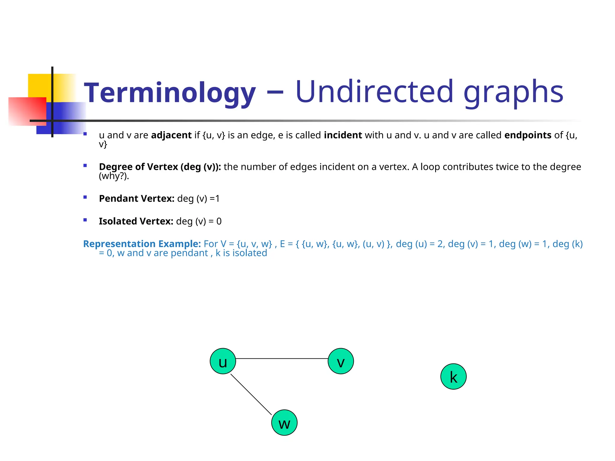 Discrete Maths141 - Graph Theory and Lecture | PPT