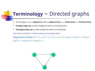 Discrete Maths141 - Graph Theory and Lecture | PPT
